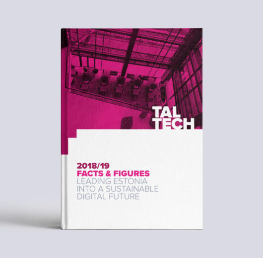 L&Co – A fresh brand for TalTech University